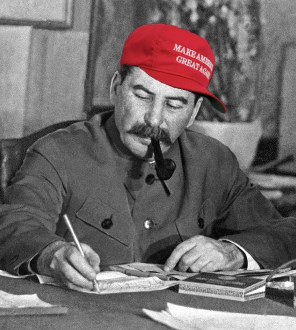 What Is MAGA Communism? | Compact