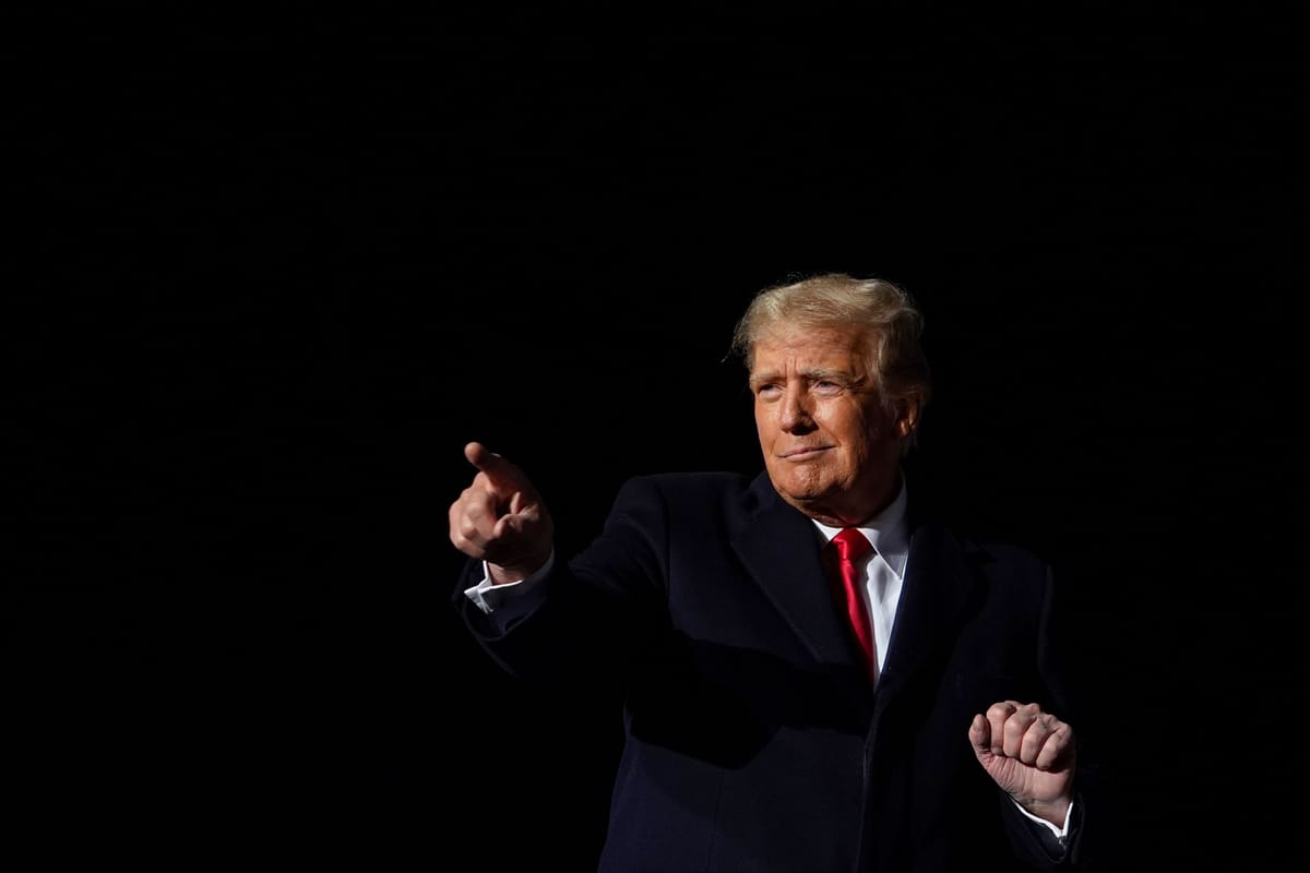 The Meaning of Trump’s Rally Music | Compact