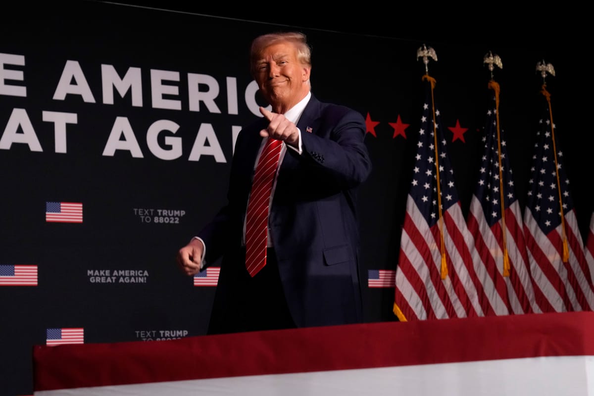 Trump’s Hamiltonian Moment | Compact