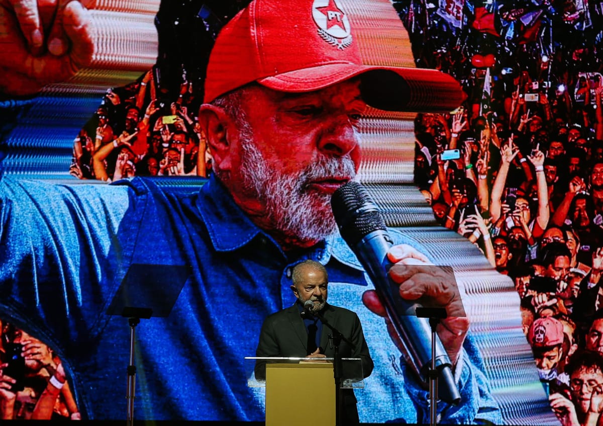 What Lula's Comeback Means | Compact