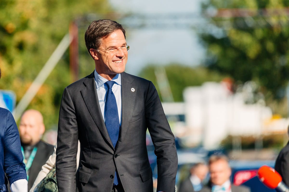 How Mark Rutte Killed the Dutch Right | Compact