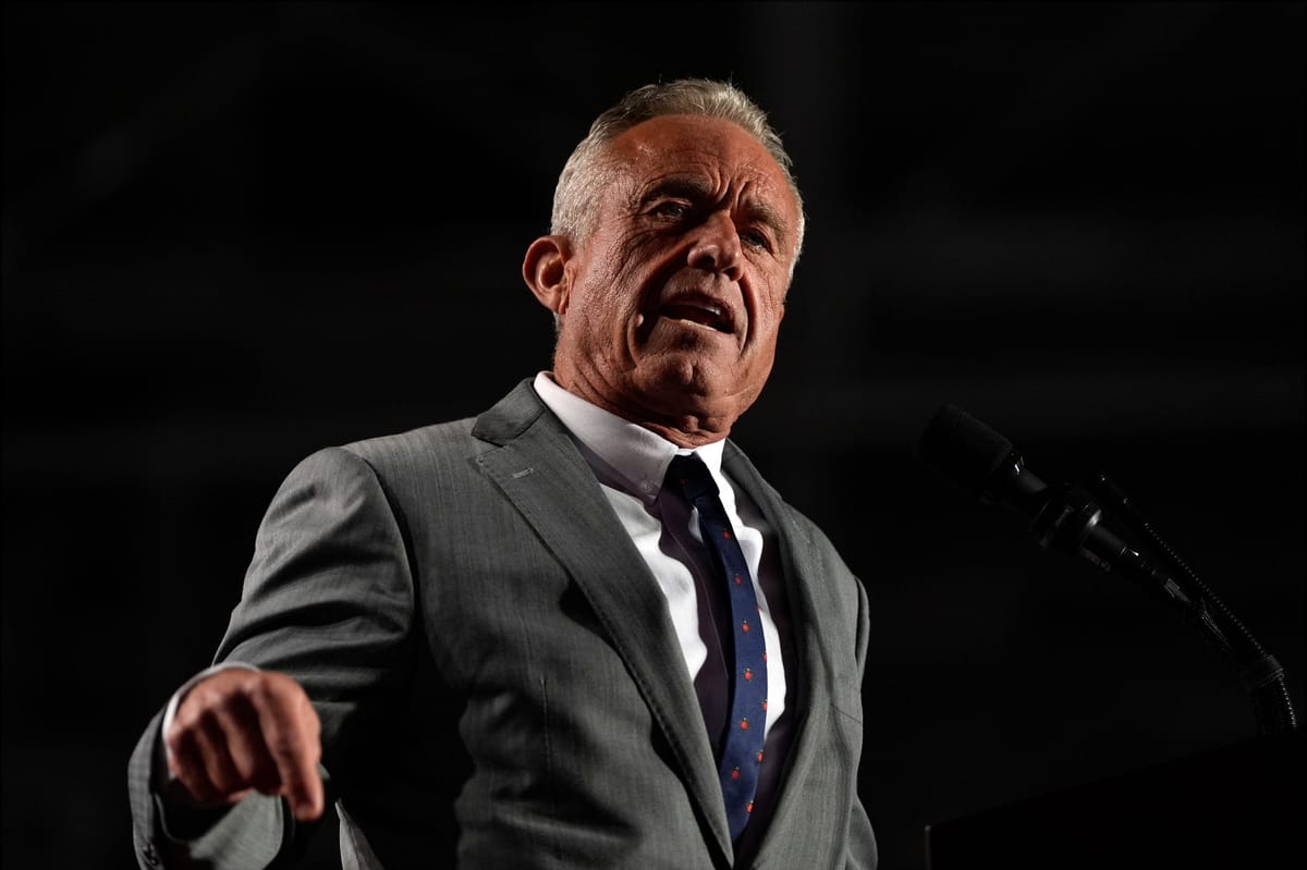 Why RFK Must Take on the CIA | Compact