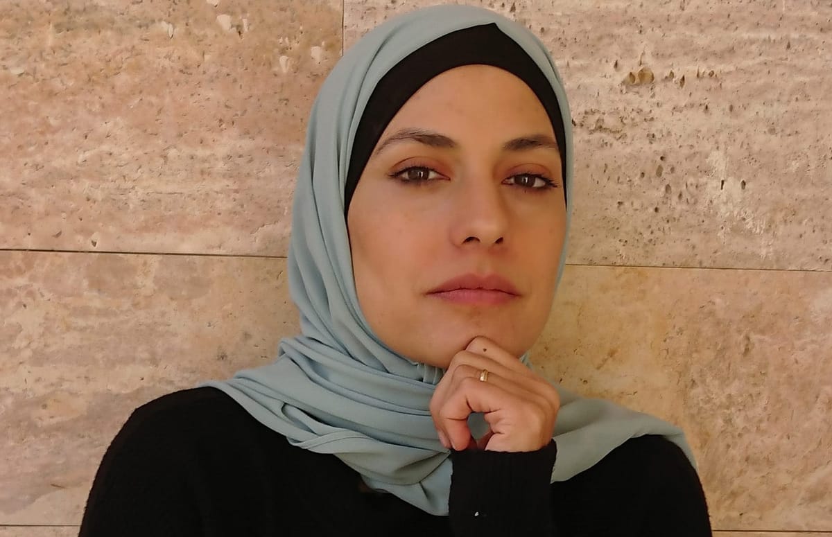 One Woman’s Fight to Rebuild Syria | Compact