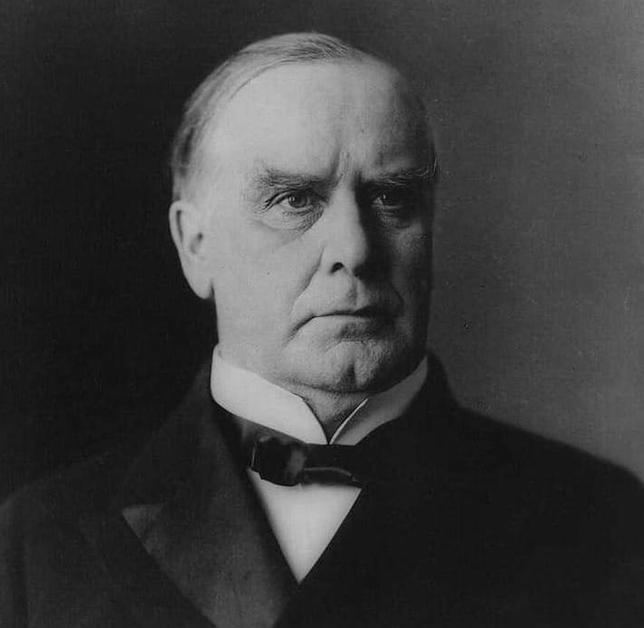 The Strange Return of William McKinley | Compact
