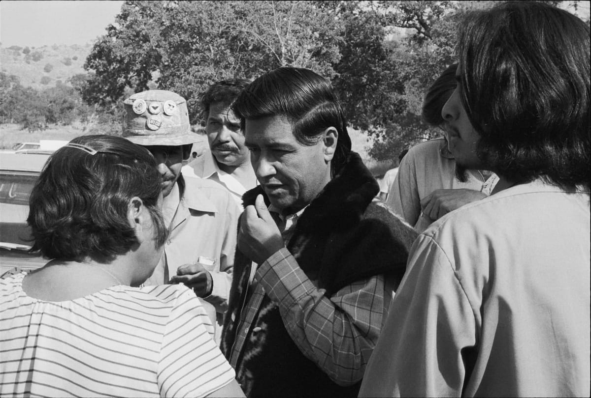 On Immigration, the Left Must Learn from Cesar Chavez | Compact