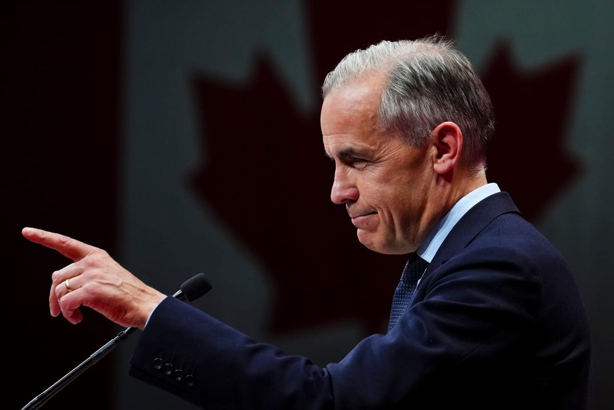 Mark Carney’s Progressive Nationalism | Compact