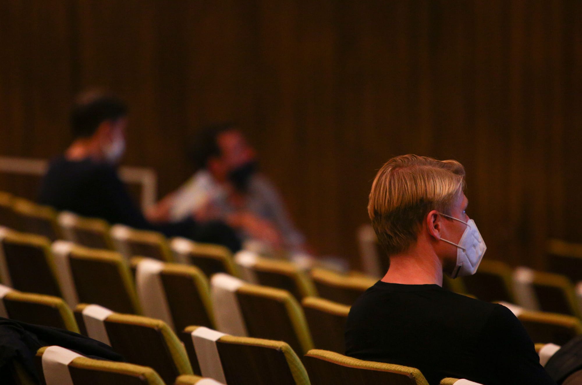 Matthew Gasda - Compact | Compact