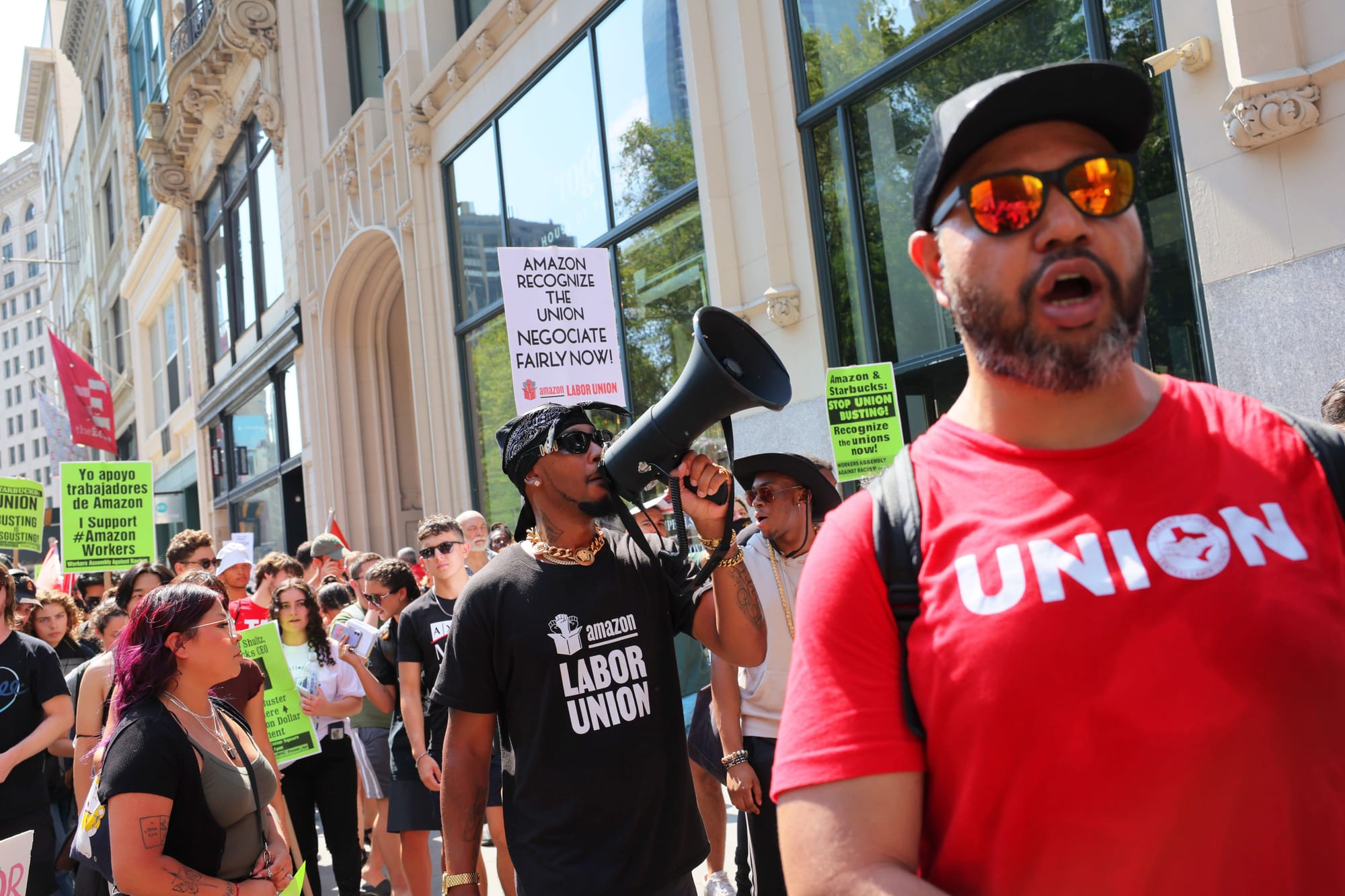 To Fight Inequality, Empower Workers | Compact