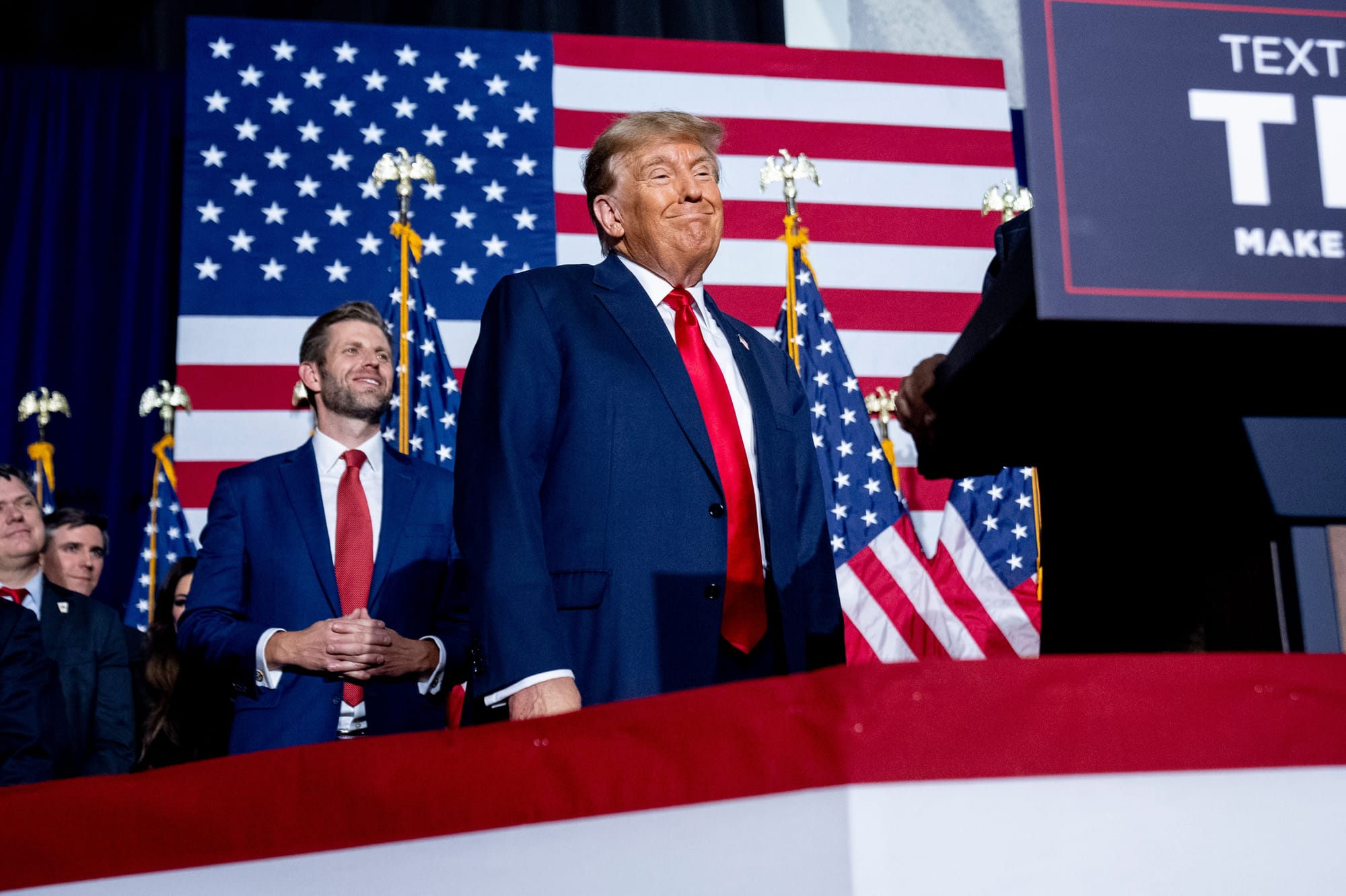 Left-Behind America Sticks With Trump | Compact