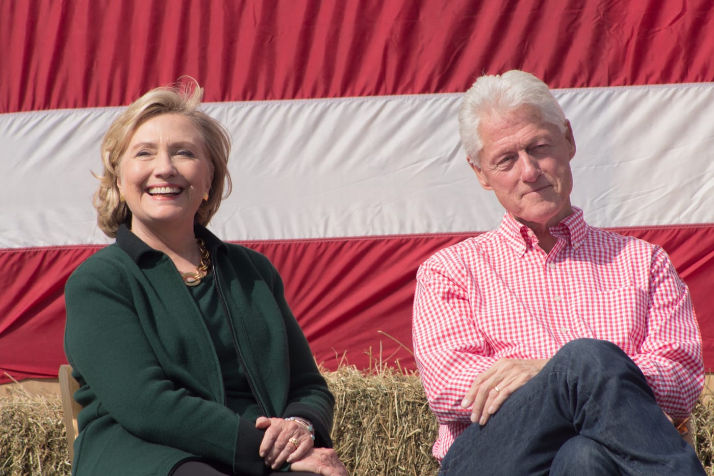How the Clintons Changed America—Twice | Compact