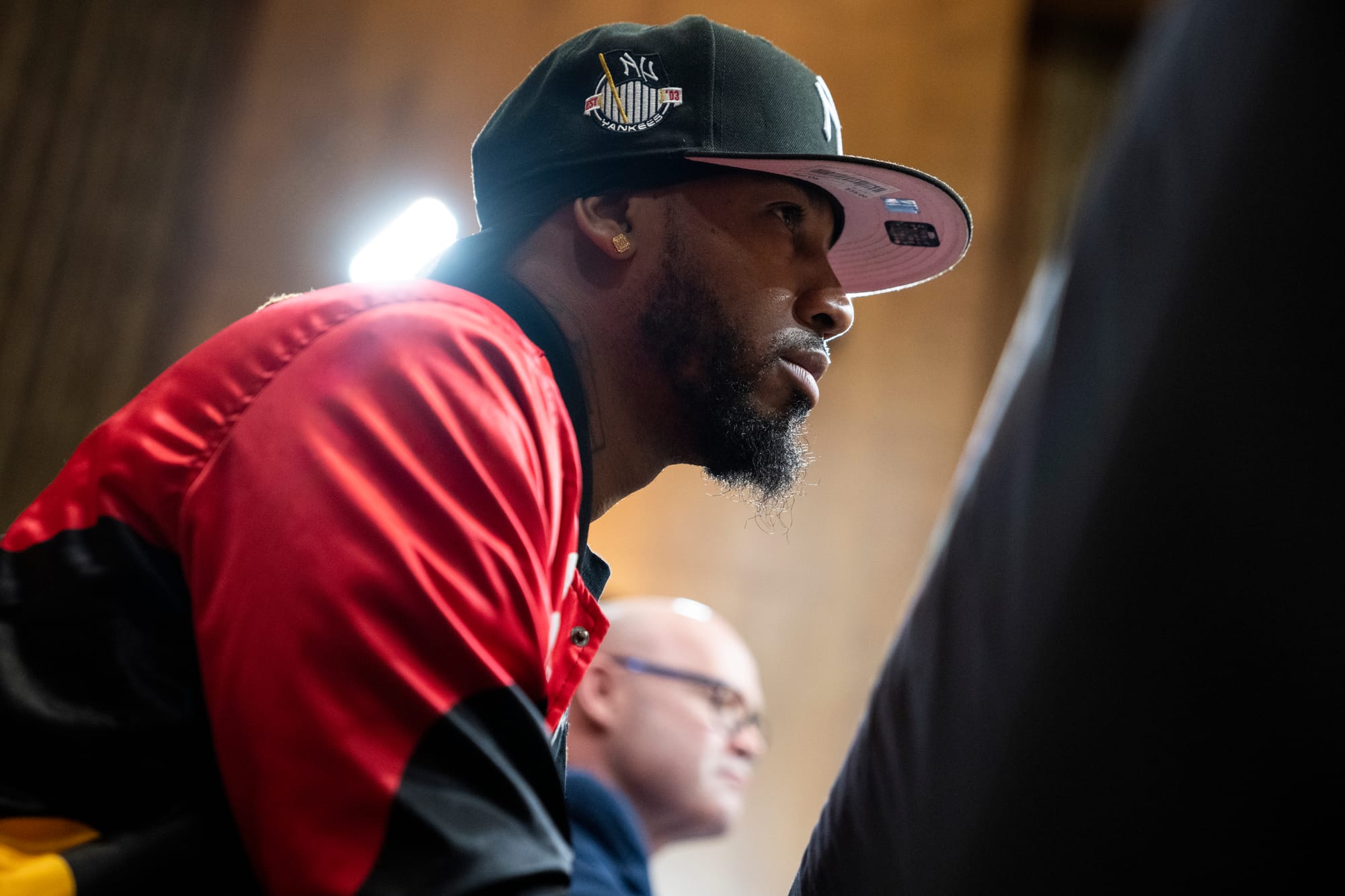 The Labor Realism of Christian Smalls | Compact