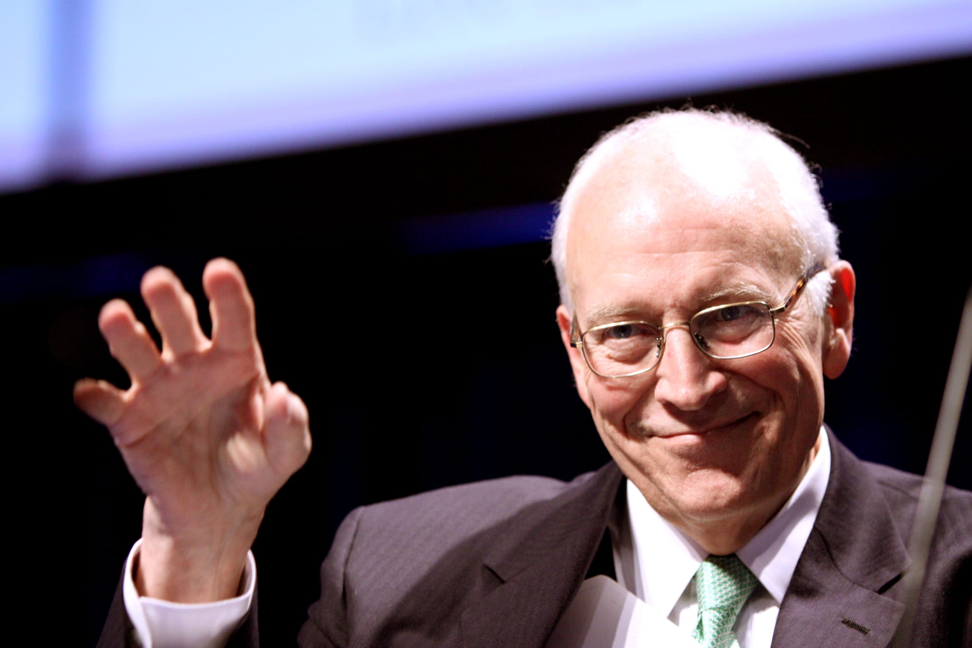 Cheney’s Last Laugh | Compact